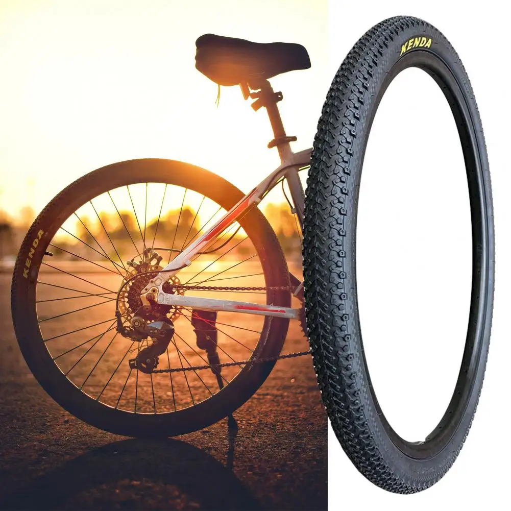 Long-Service-Life-Mountain-Bike-Tire-Rubber-Good-Braking-Performance ...