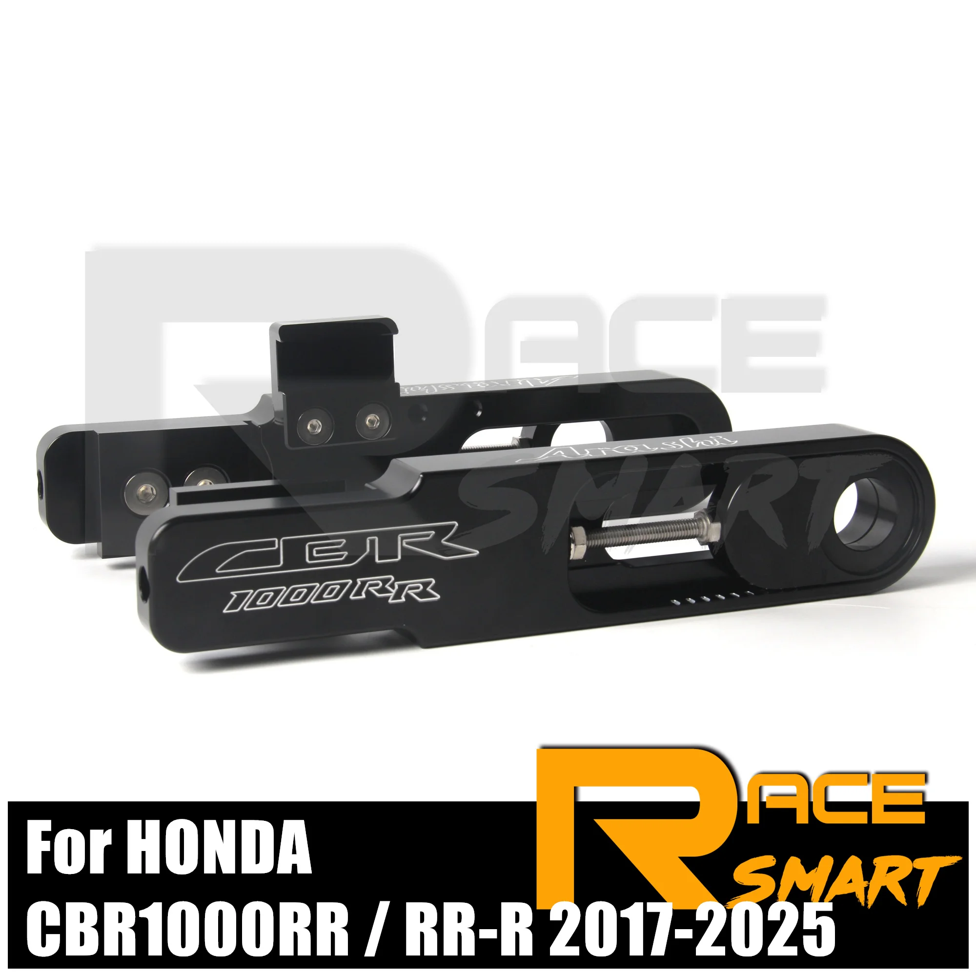 CBR1000RR / CBR1000RR-R 2017 - 2025 Extended Extension Kit Chain Slider ...