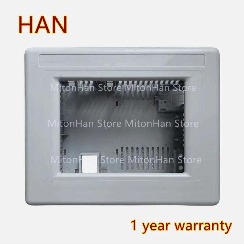 For-PanelView-Plus-600-2711P-T6M5D8-2711P-T6C5D8-Front-and-Back-Shell ...