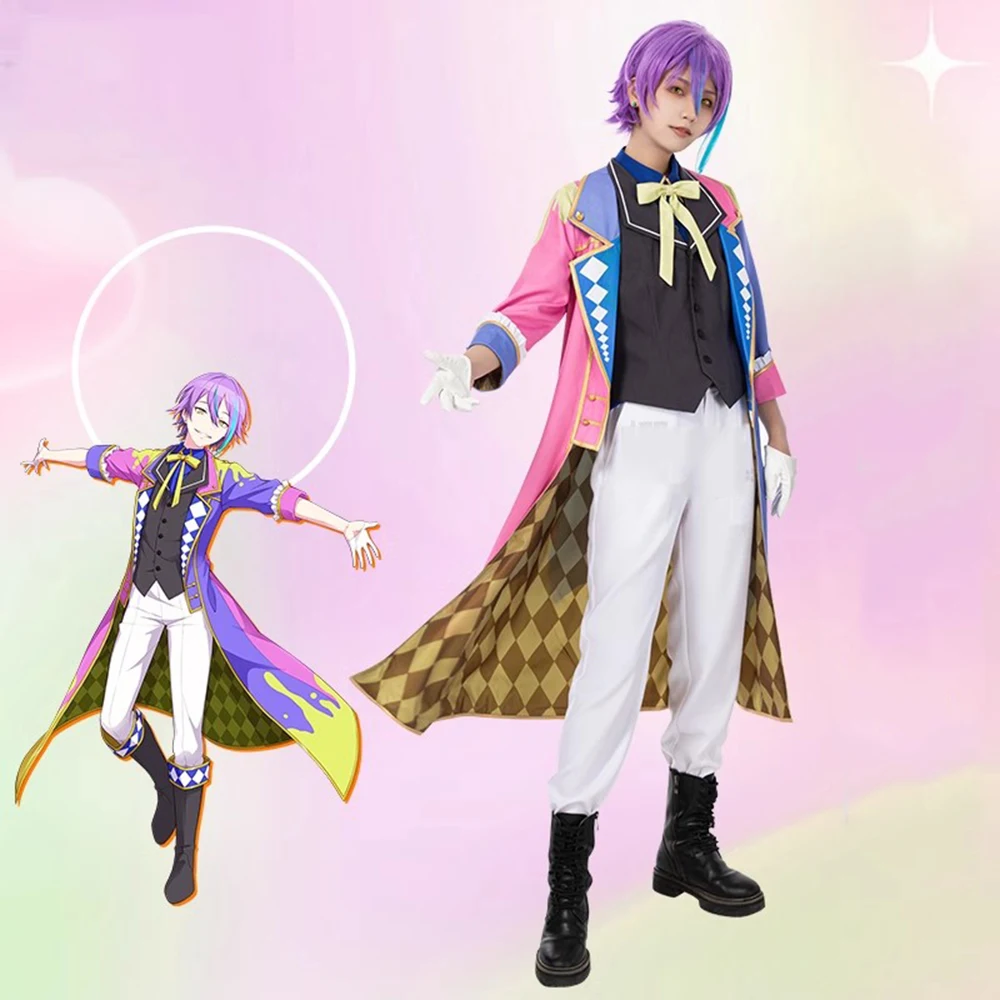 Project-Sekai-Colorful-Kamishiro-Rui-Cosplay-Costume-Kamishiro-Rui ...