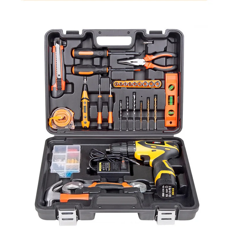 Electrician Tools Box