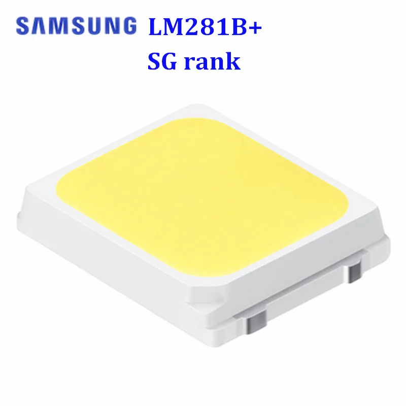 Original Samsung LM281B+ SG rank LED Diode SMD 2835 3000K 3500K 4000K ...