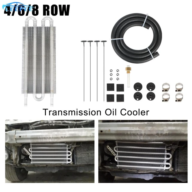 Rear Differential Cooler Kits