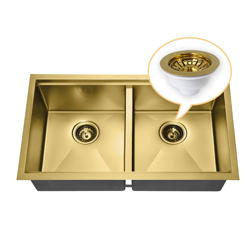 4-Colors-Kitchen-Sink-Strainer-Drain-Basket-Filter-SUS-304-Durable ...