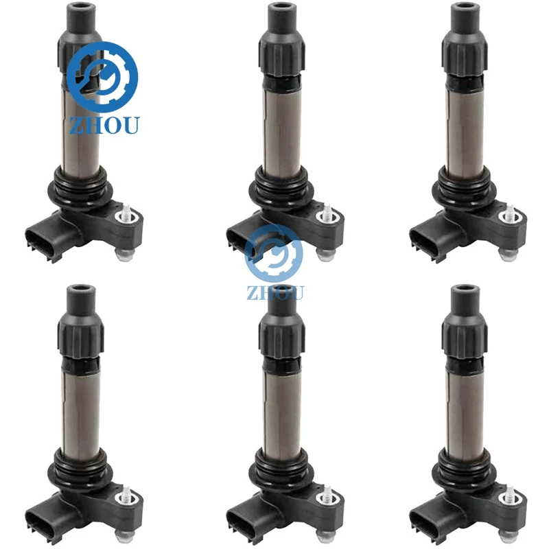 12590990-12618542-12610626-12632479-UF-569-Ignition-coils-For-BUICK-LA ...