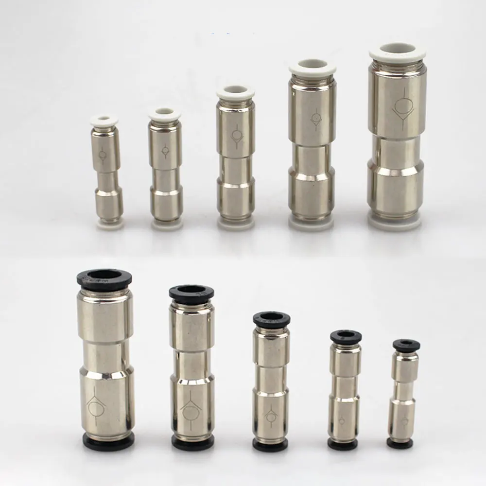 4-6-8-10-12mm-Tube-Straight-One-Way-Check-Valve-Non-Return-Plastic ...