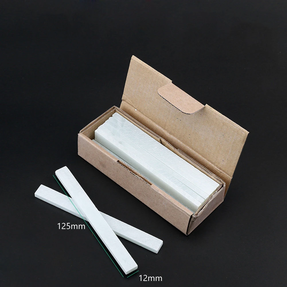 White Slate Pencil Soapstone Marker + Holder Engineering Marking Tool ...