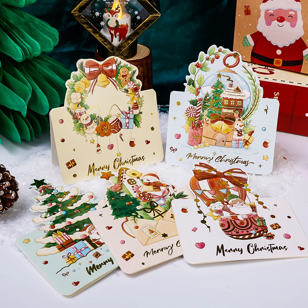 Holiday Greeting Card Messages For Kids