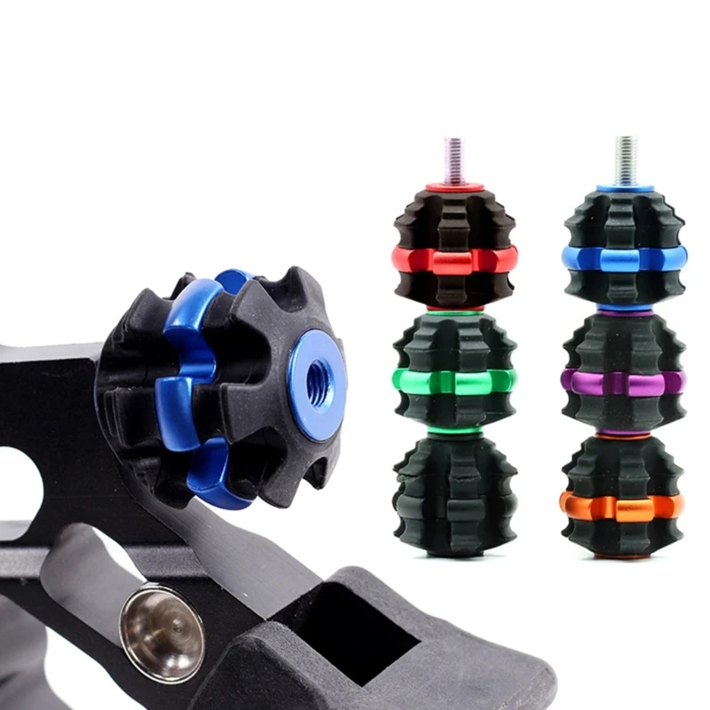 Archery-Stackable-Bow-Stabilizers-Shock-Absorbers-Balance-Bar ...