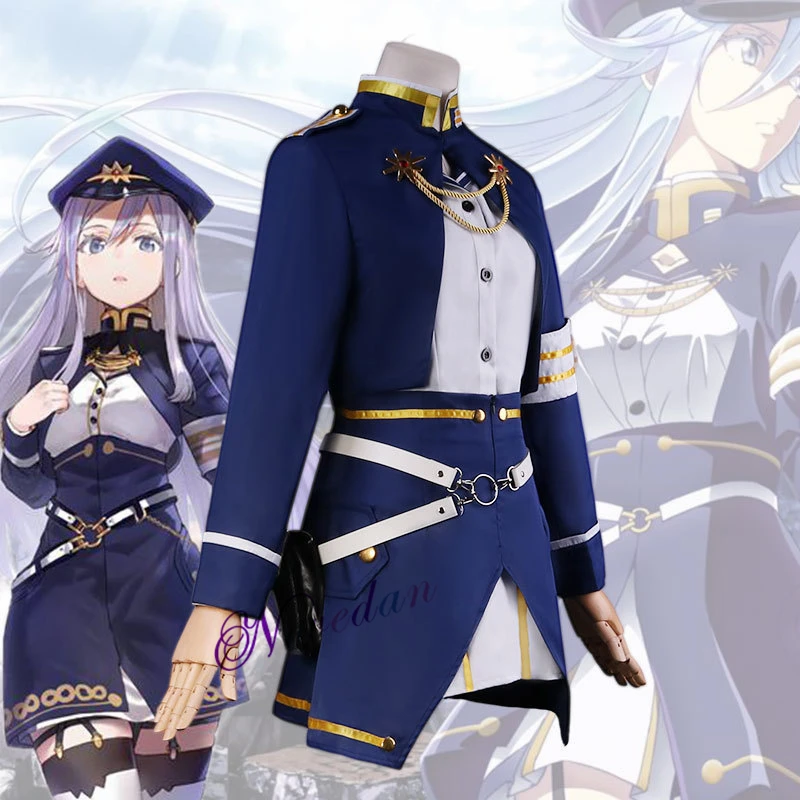 Anime 86 Eighty Six 86eightysix Vladilena Milize Military, 47% OFF