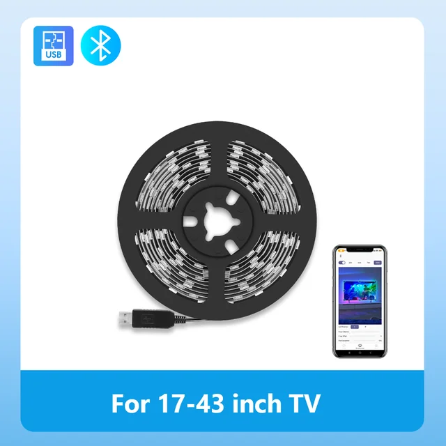 Store Home Products Sale Items Top Selling Ambient TV PC Backlight Feedback