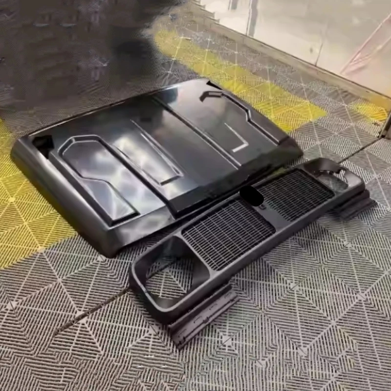 Body-Kit-Steel-Engine-Hood-Grille-for-Tank-300-Modified-New-Style ...