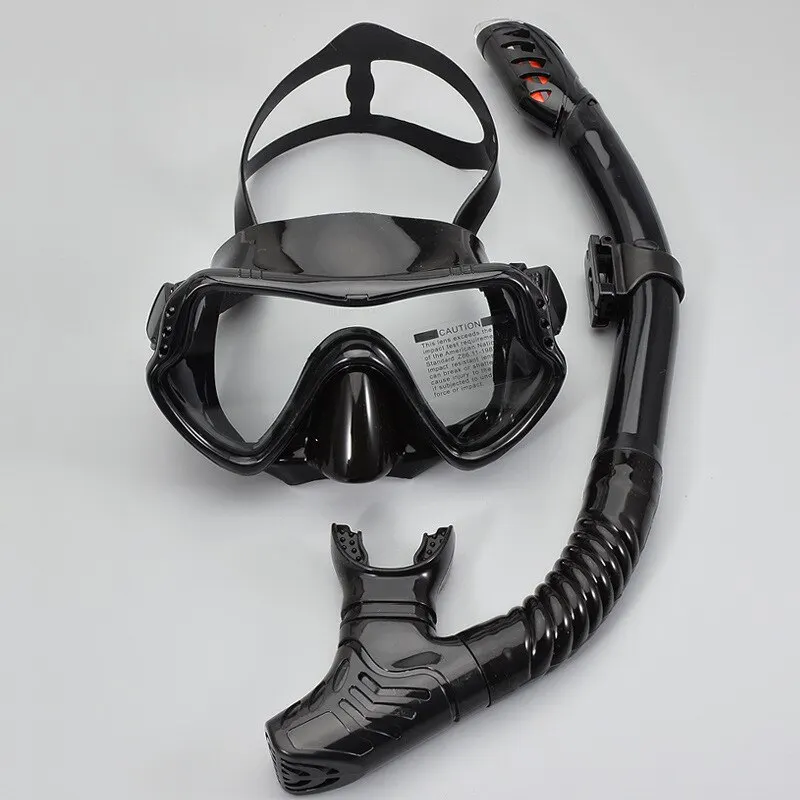 Diving-Mirror-Breathing-Tube-Set-for-Men-and-Women-New-Adult-Large ...