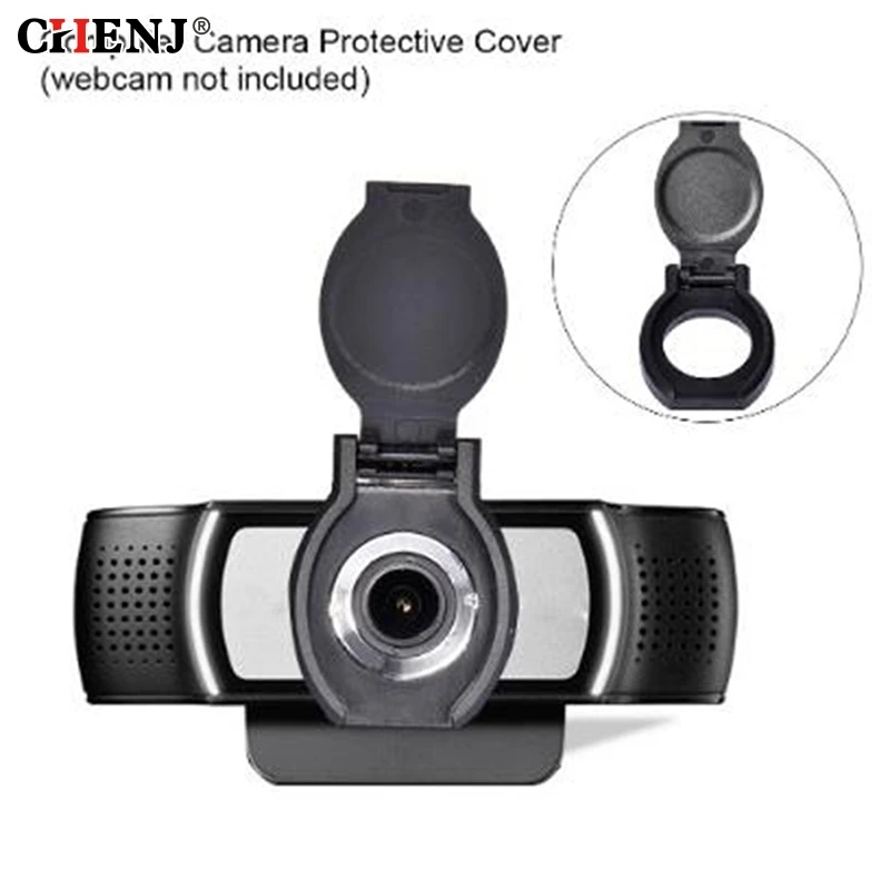 Privacy-Shutter-Lens-Cap-Hood-Protective-Cover-for-Logitech-HD-Pro ...
