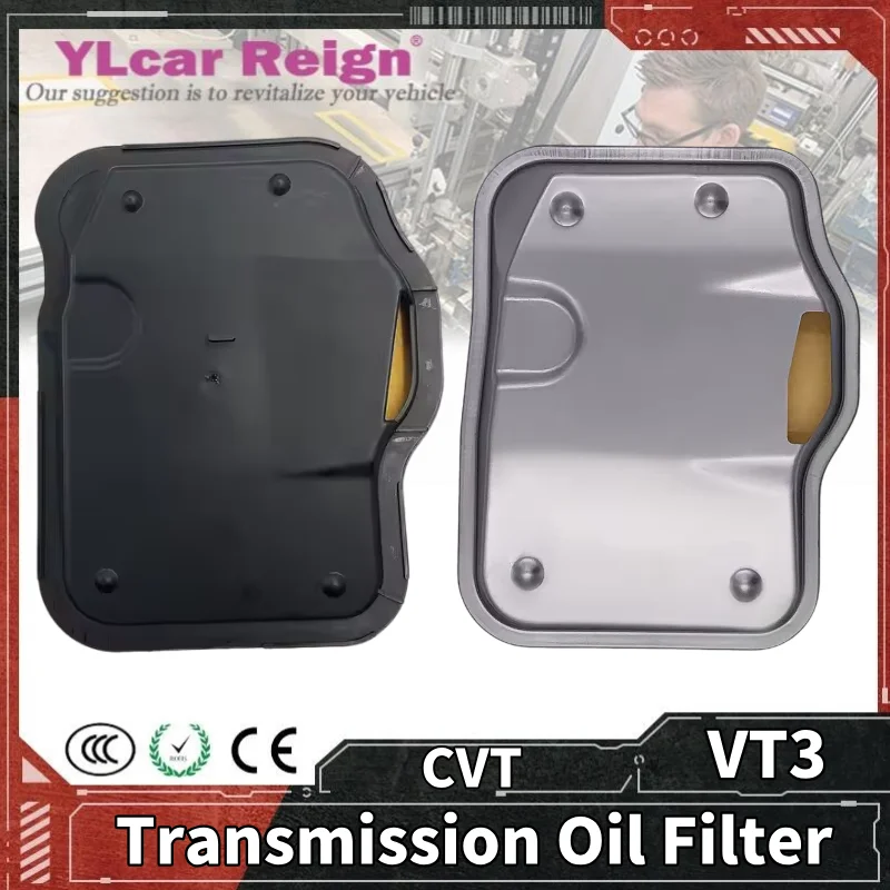 VT3 CVT Automatic Transmission Oil Filter Gasket For DFSK Fengon 500 ...