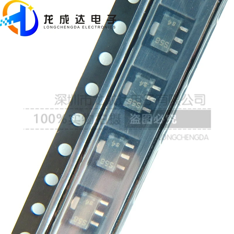 20pcs-original-new-BFU580Q-SOT89-screen-printed-S58-8-5G-high-power ...