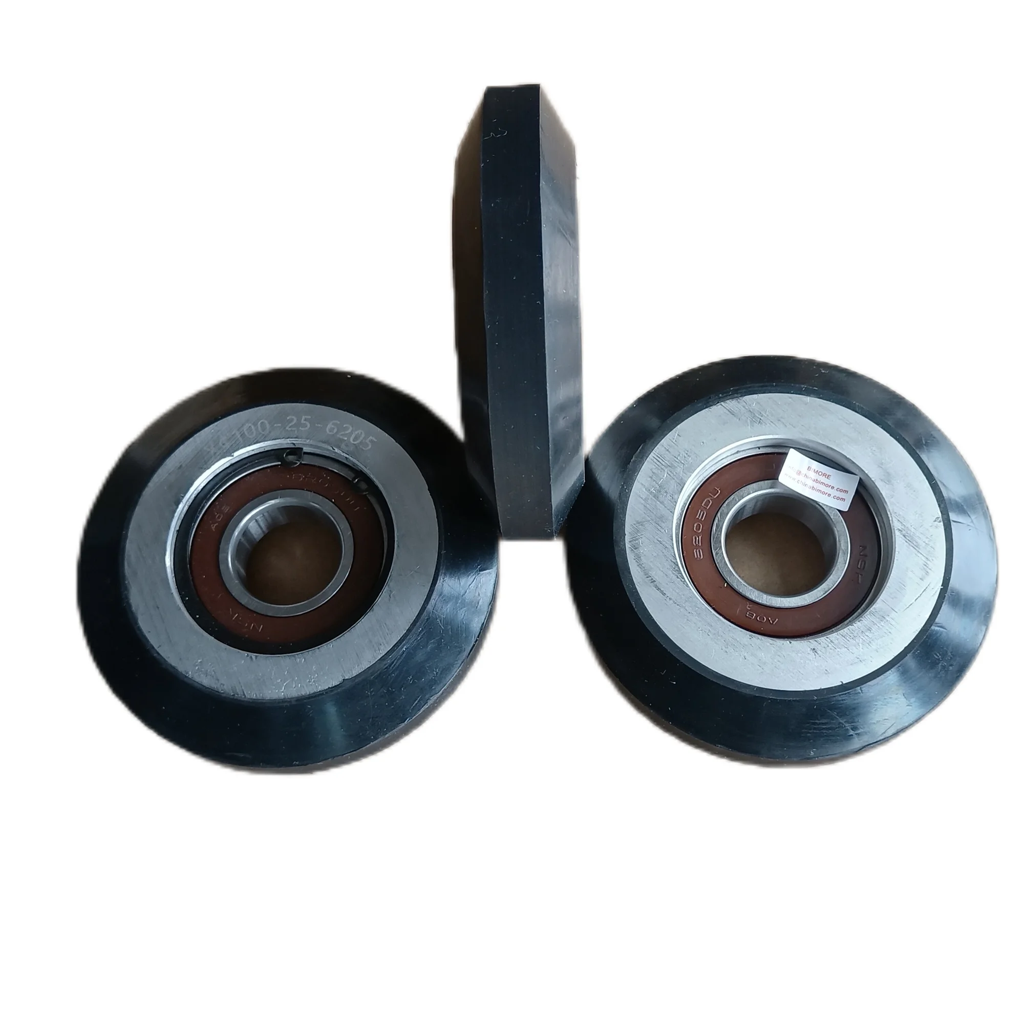 Elevator-Spare-Parts-Lift-High-Speed-Guide-Shoe-Wheel-Roller-100-25 ...