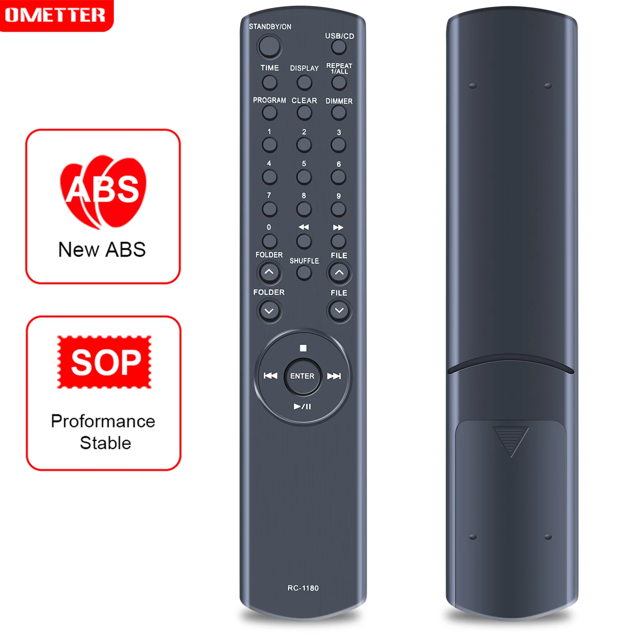 RC 1180 Repace Remote control For TEAC Denon Amplifier Audio AV ...