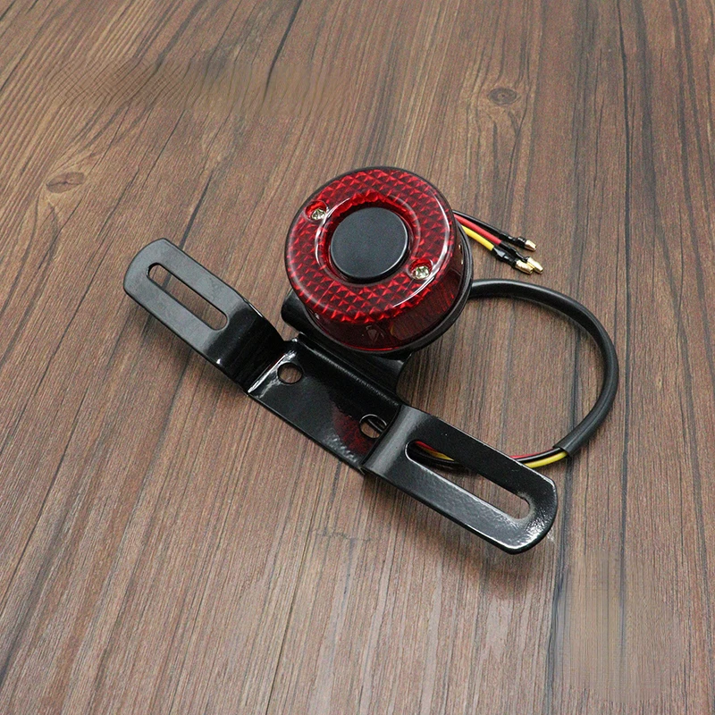 Motorcycle-Accessories-Car-Modified-Retro-CG125-Rear-Tail-Lights-Brake ...