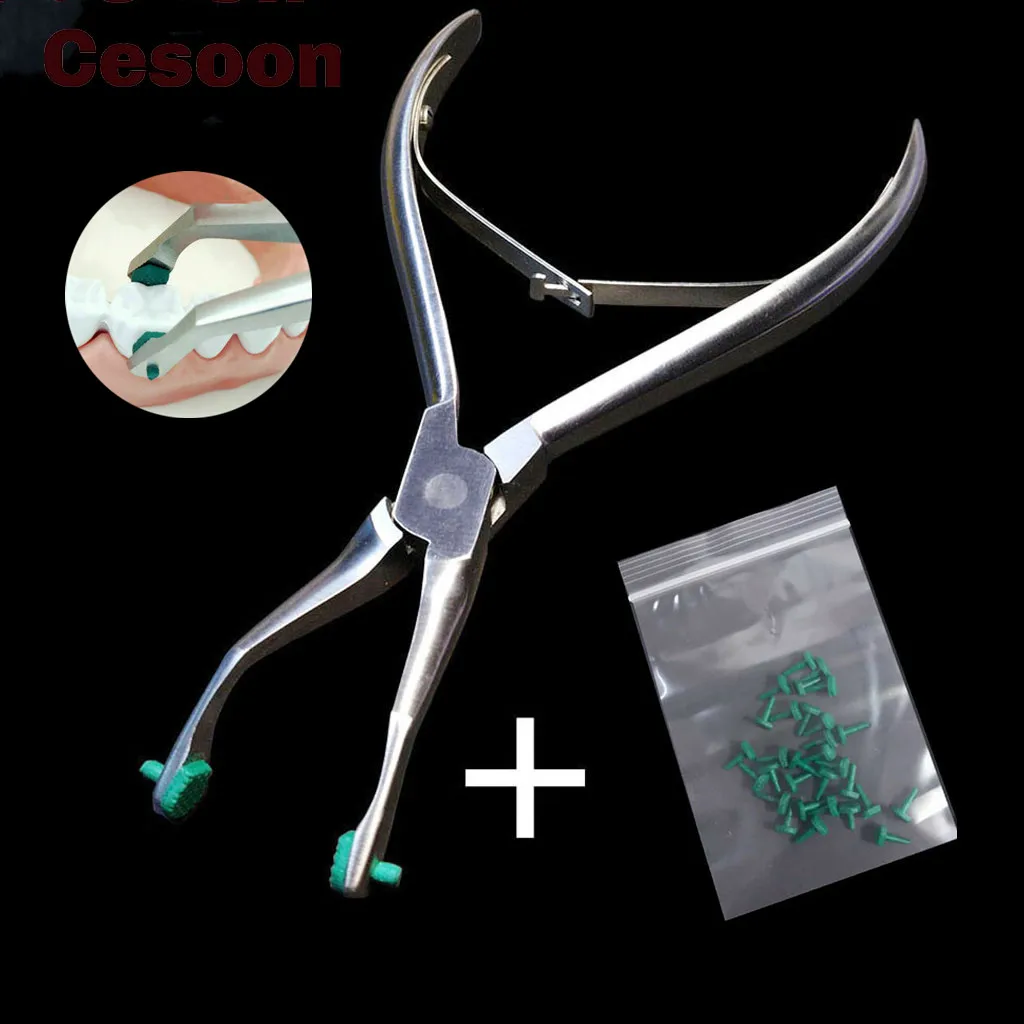 Dental-Pliers-for-Crown-Remover-Temporary-Teeth-Veneers-Removing ...