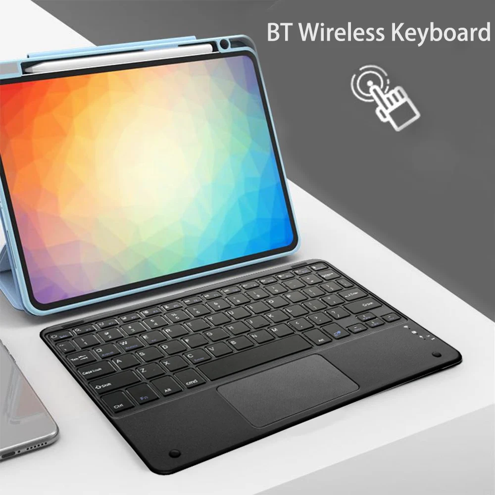 Wireless-Keyboard-Bluetooth-Compatible-Wireless-Keyboard-For-iOS ...