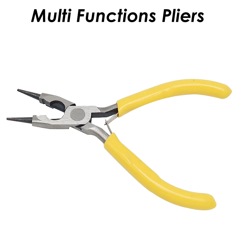 Flat Nose Pliers Uses