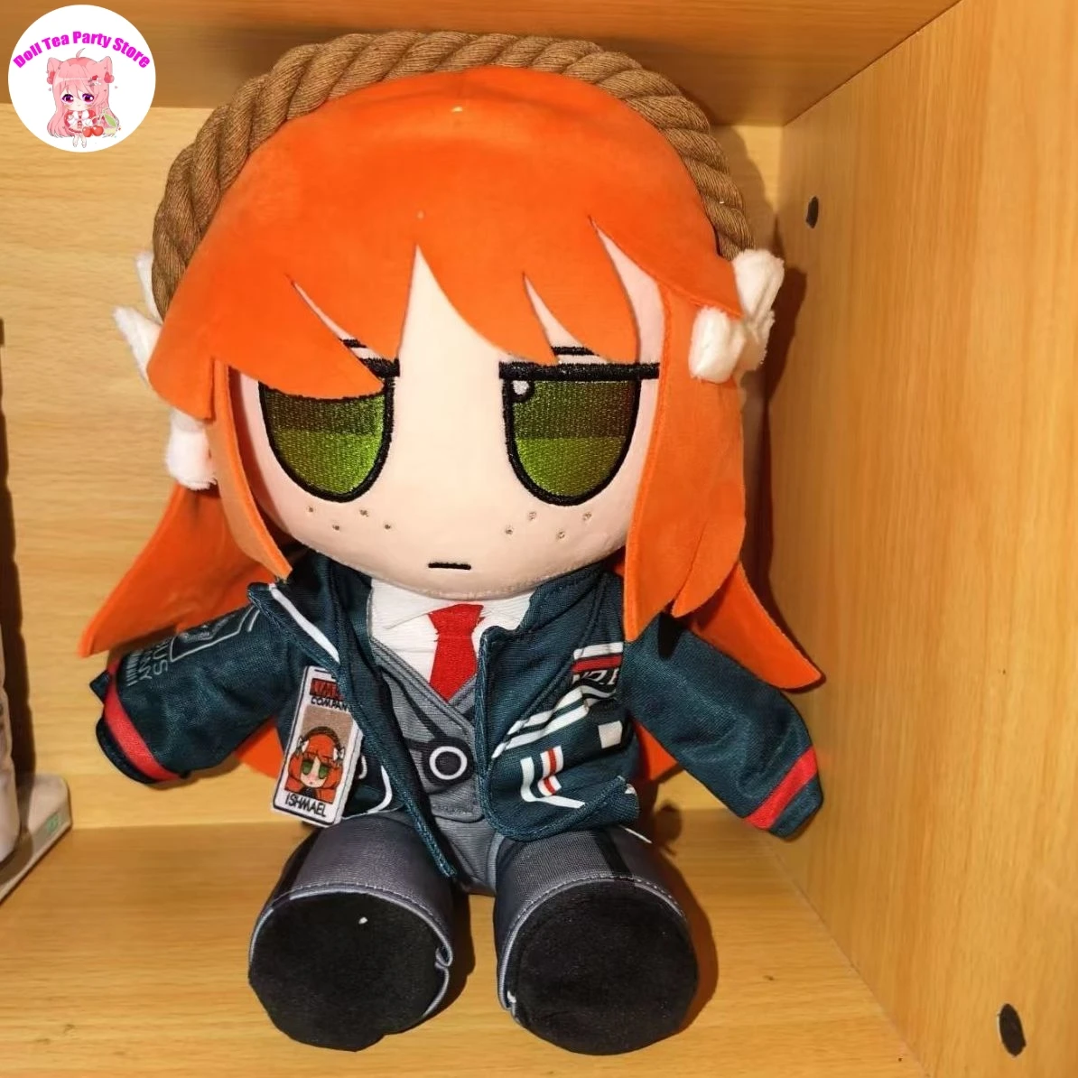 Cute Figures Cotton Doll Game Limbus Don Quixote Ishmael FAUST Ryoshu ...