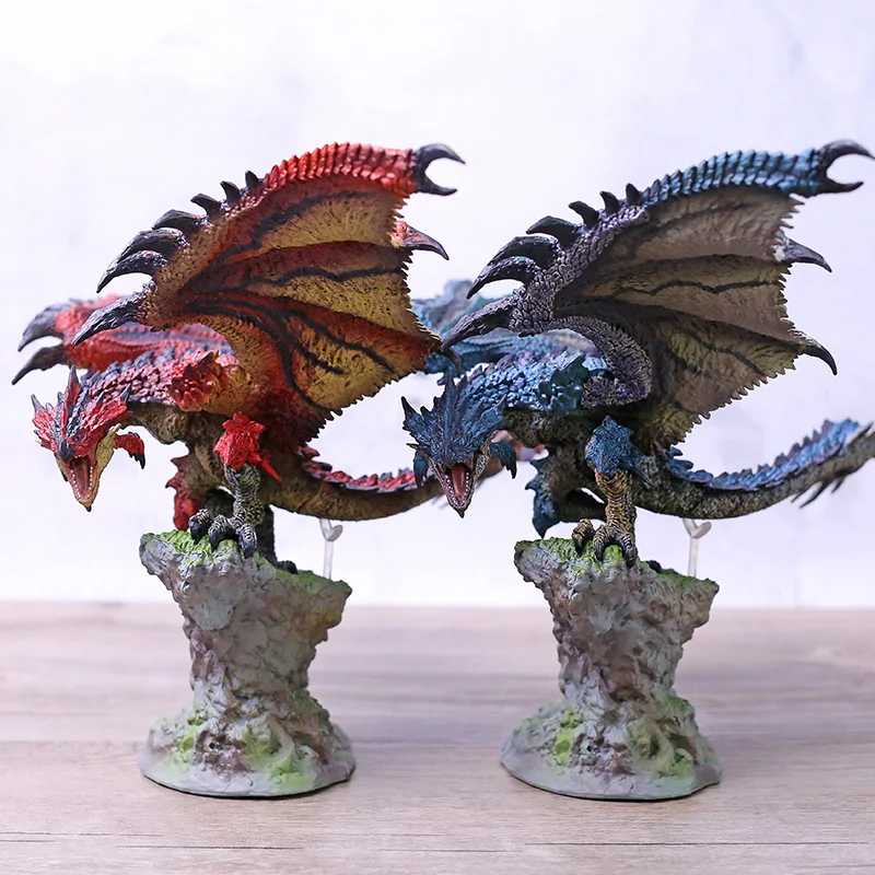 Azure Rathalos Figure