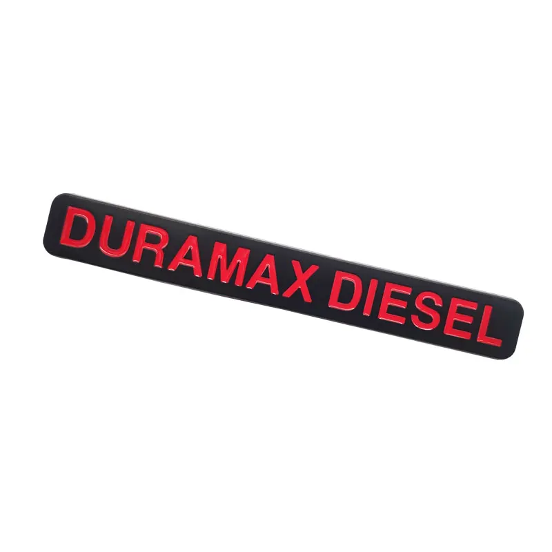 Duramax Diesel Logo Stickers