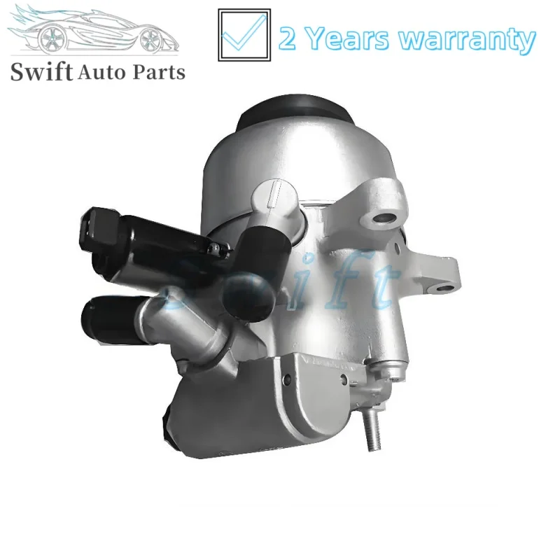For Mercedes S600 2003-2006 ABC Hydraulic Tandem Power Steering Pump ...
