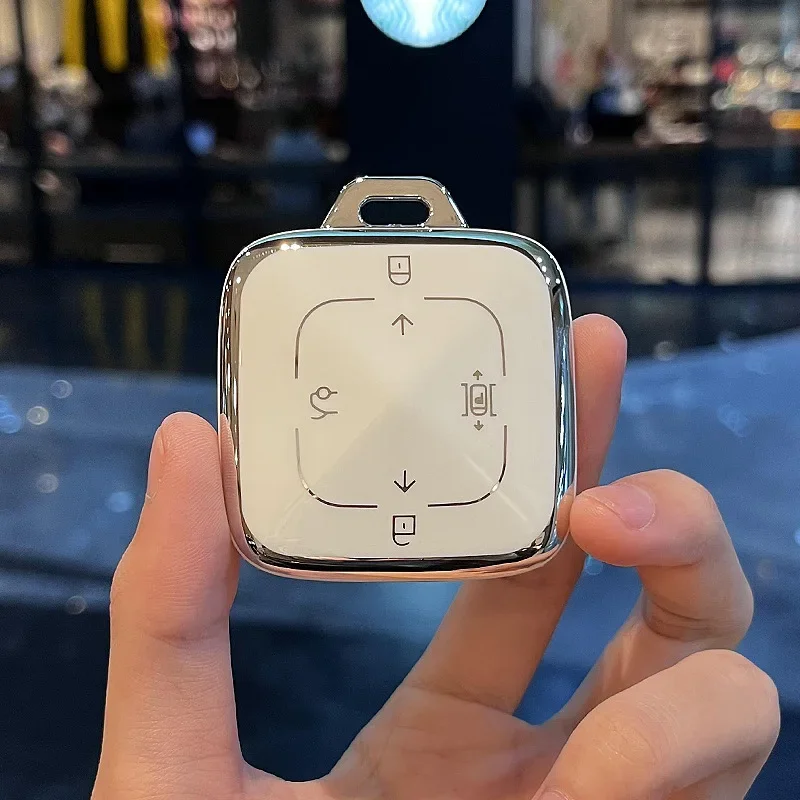 Tpu-Car-Key-Case-Cover-for-Zeekr-001-X-2021-2022-2023-Key-Fob-Shell ...