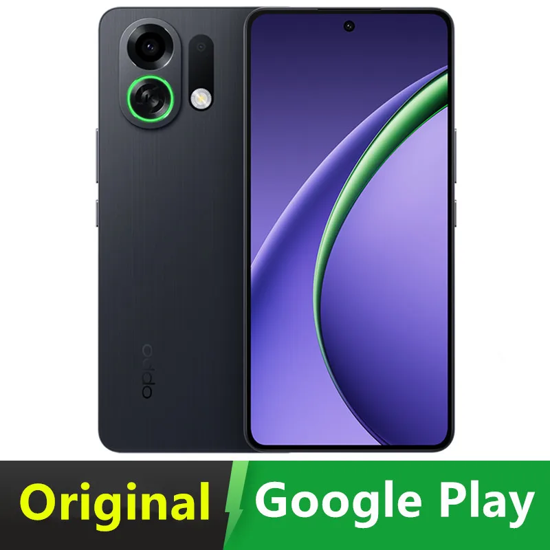 Original Oppo K13 Turbo Pro Mobile Phone OTA 6.8" AMOLED 50.0MP Camera ...
