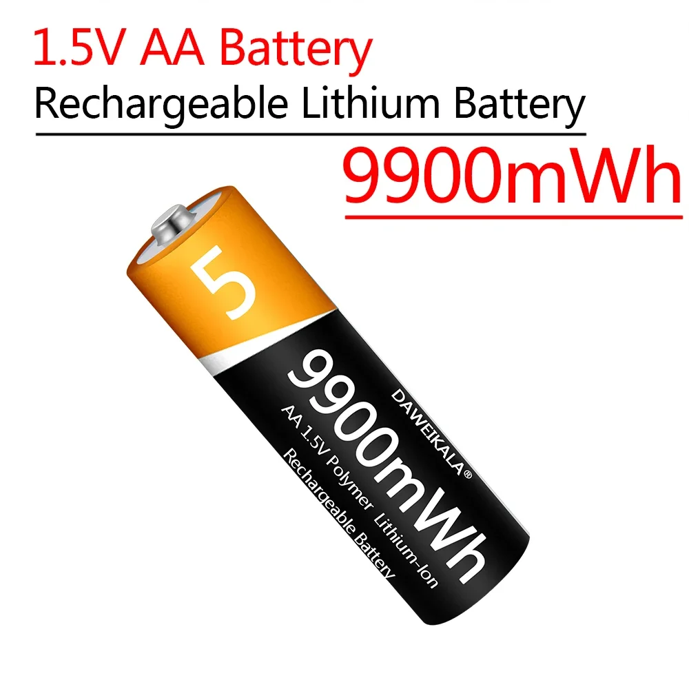 AA-Battery-1-5V-AA-Rechargeable-battery-Polymer-lithium-ion-battery ...