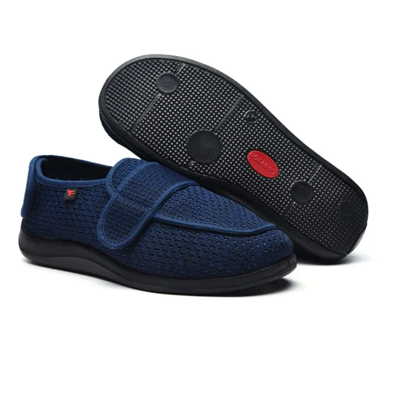 Non-slip-Diabetic-Patient-Widened-Shoes-Adjustable-Unisex-Bigfoot-Thumb ...