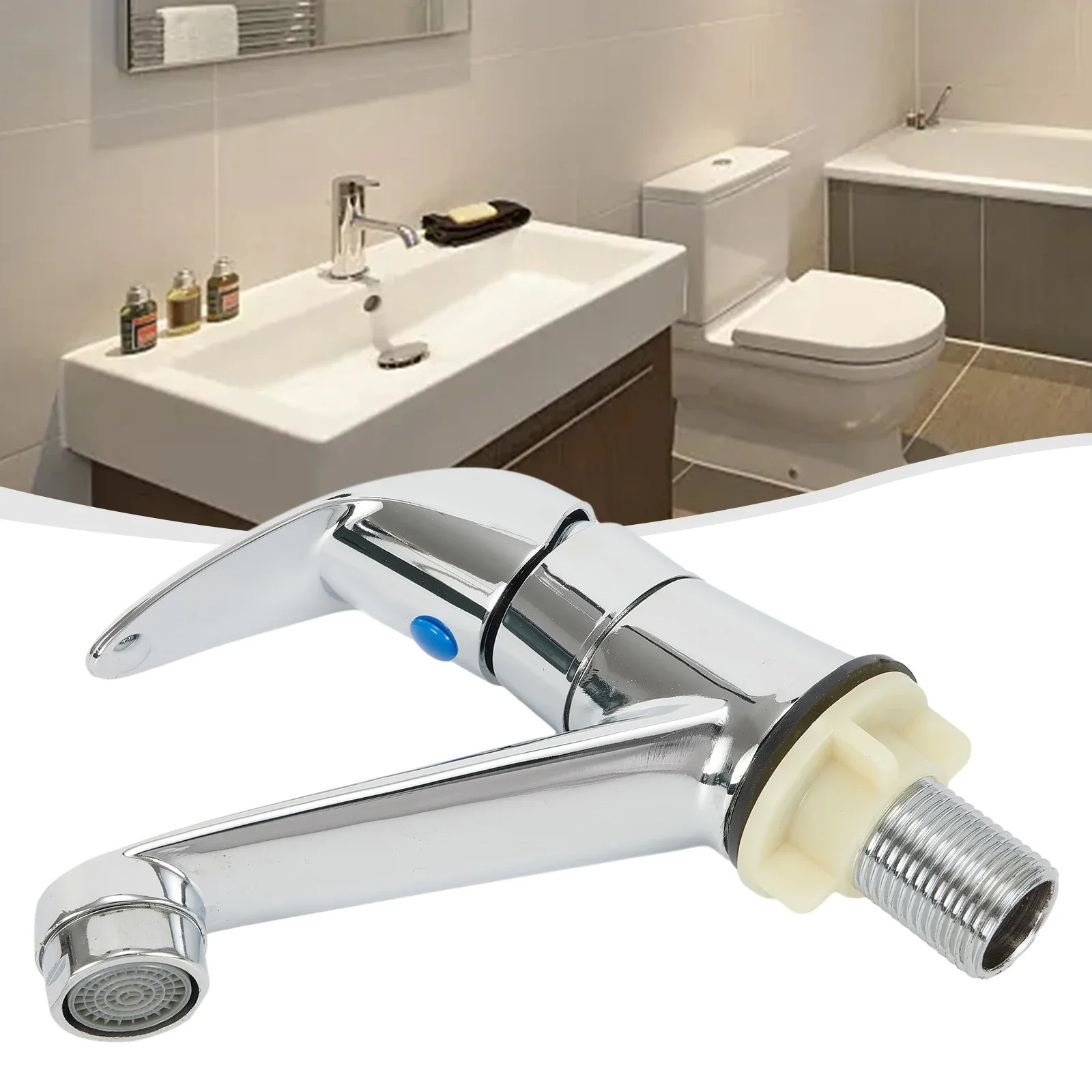 Brand-New-Kitchen-Basin-Parts-For-Bathroom-Wash-Basin-Basin-Tap-Faucet ...