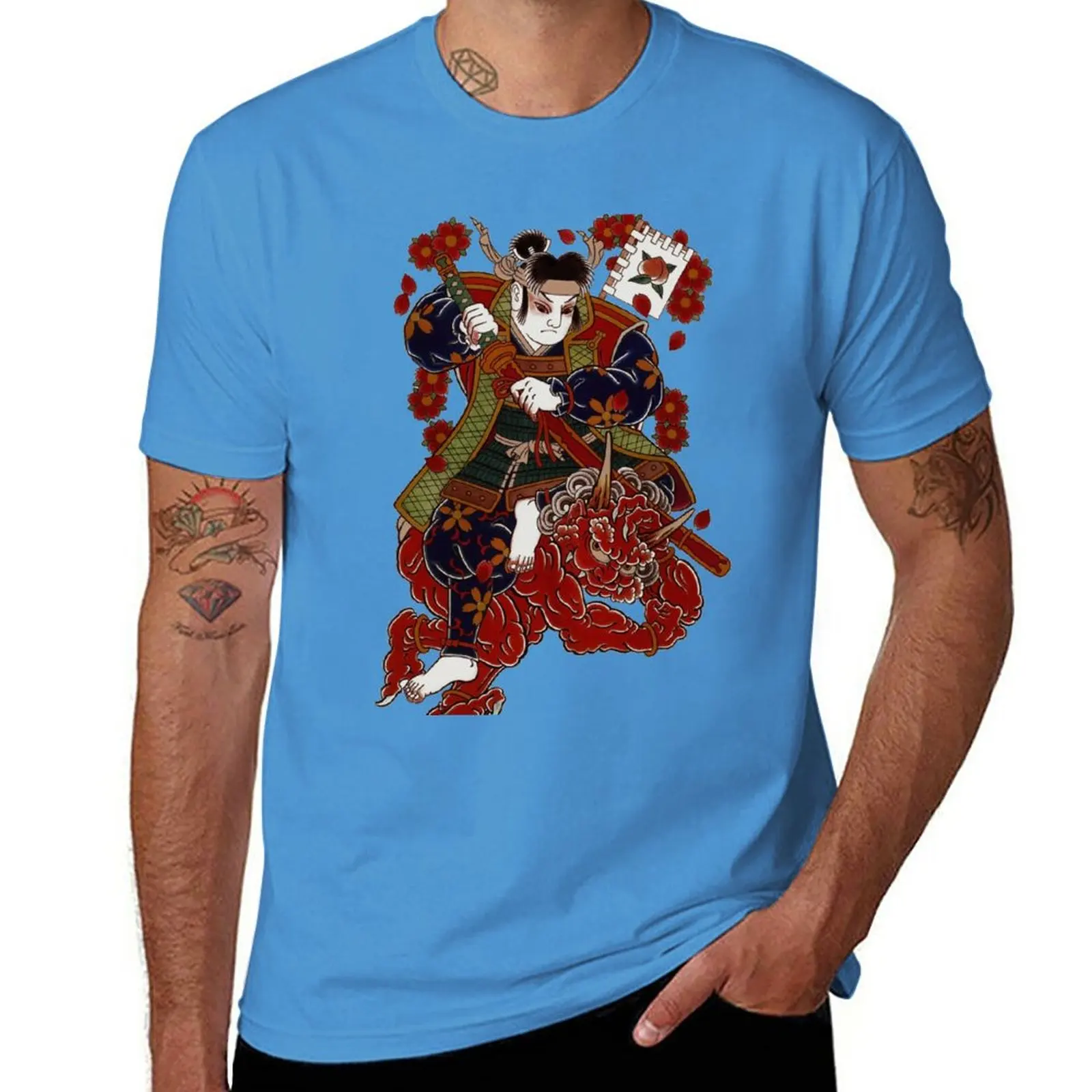Momotaro T Shirt
