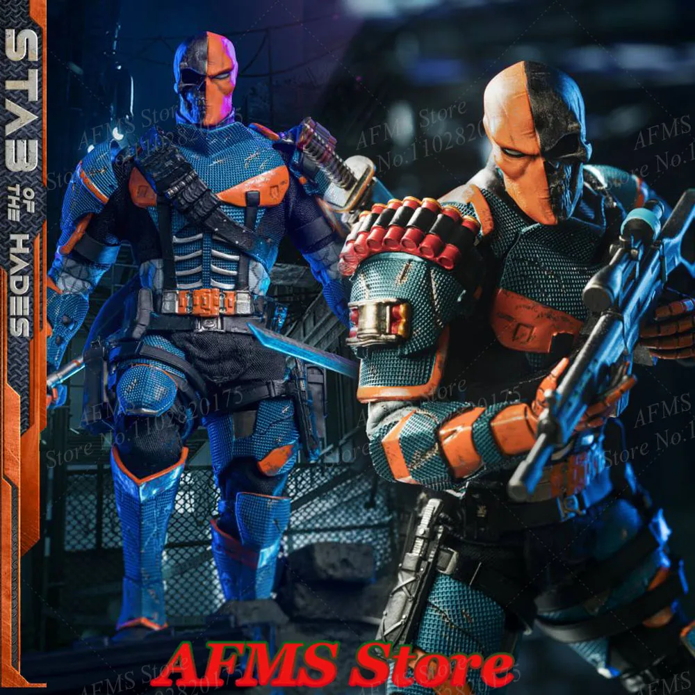 Mix-Max-MX07-1-12-Scale-Collectible-Figure-Deathstroke-Slade-Joseph ...