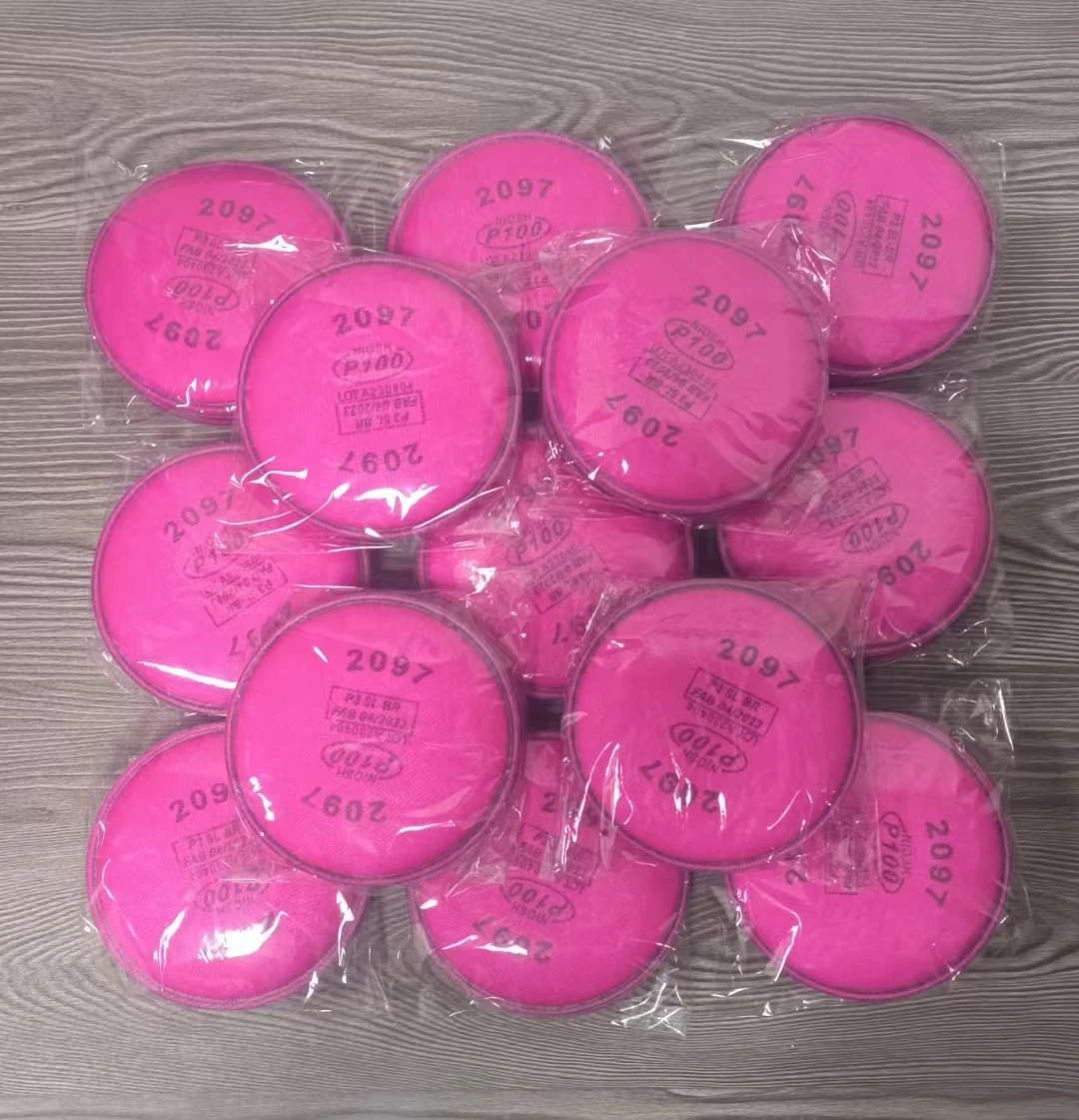 2091-2097-Particulate-Filter-P100-For-3m-6200-6800-7502-Series ...