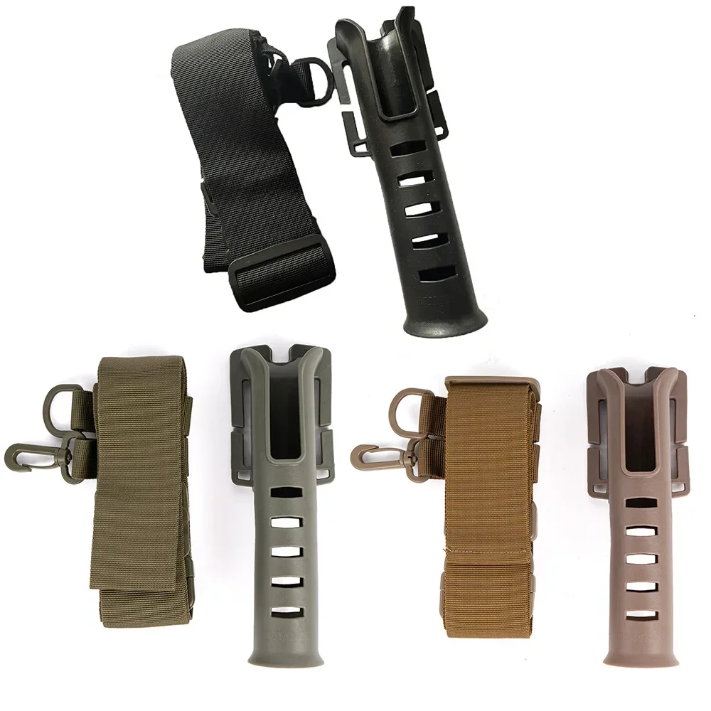 Adjustable Waist Fishing Rod Holder Fishing Rod Pole Inserter Portable ...