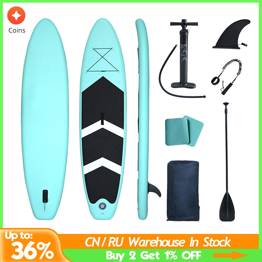 Types Of Stand Up Paddle Boards