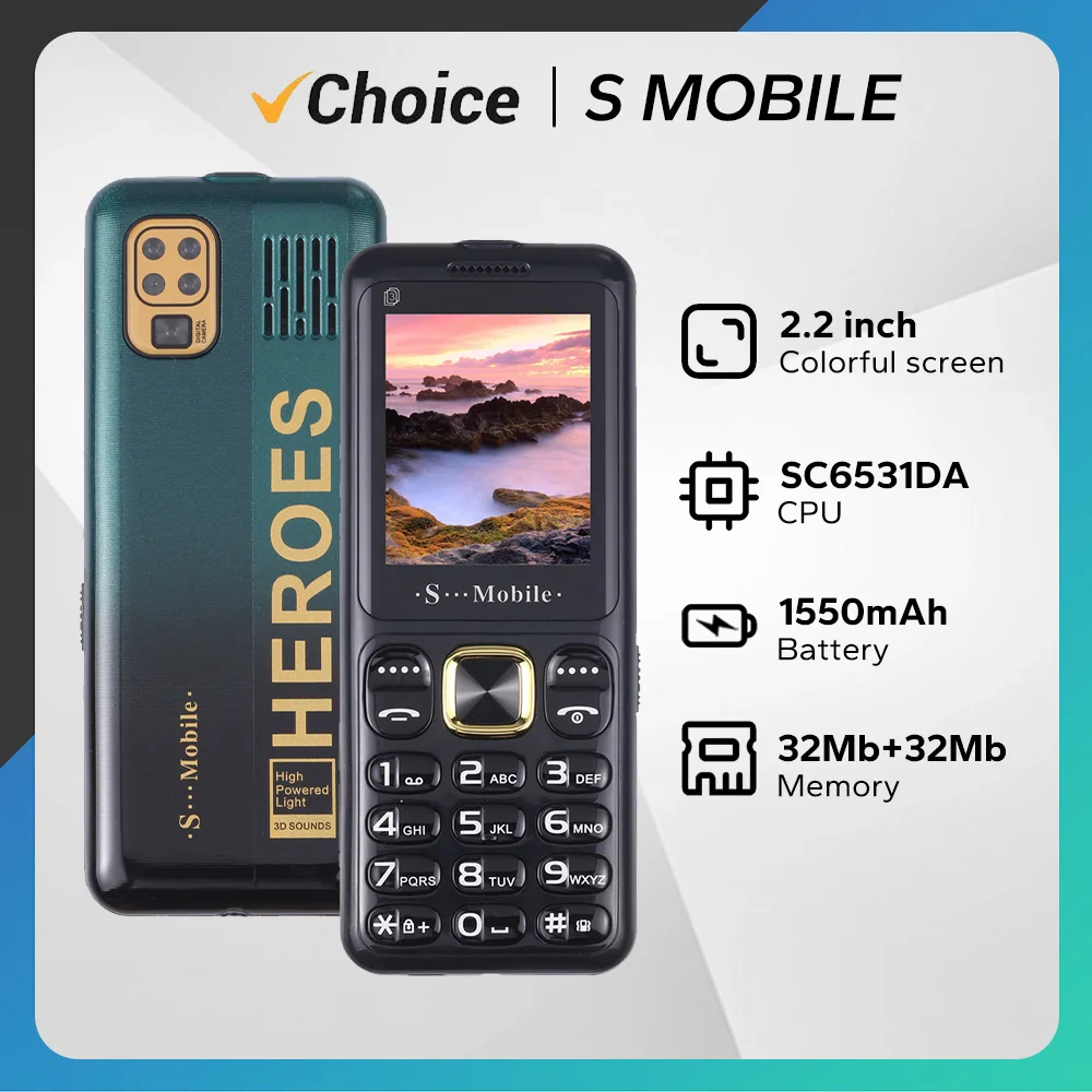 Telefone-Slim-Teclado-Luz-com-Gradiente-Case-3-Sim-Feature-Ebook ...