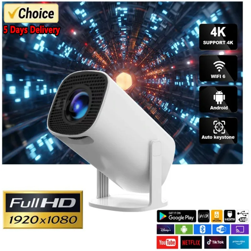 P30-Smart-Mini-Projector-Android-11-WiFi6-Support-4K-1080P-BT5-0 ...
