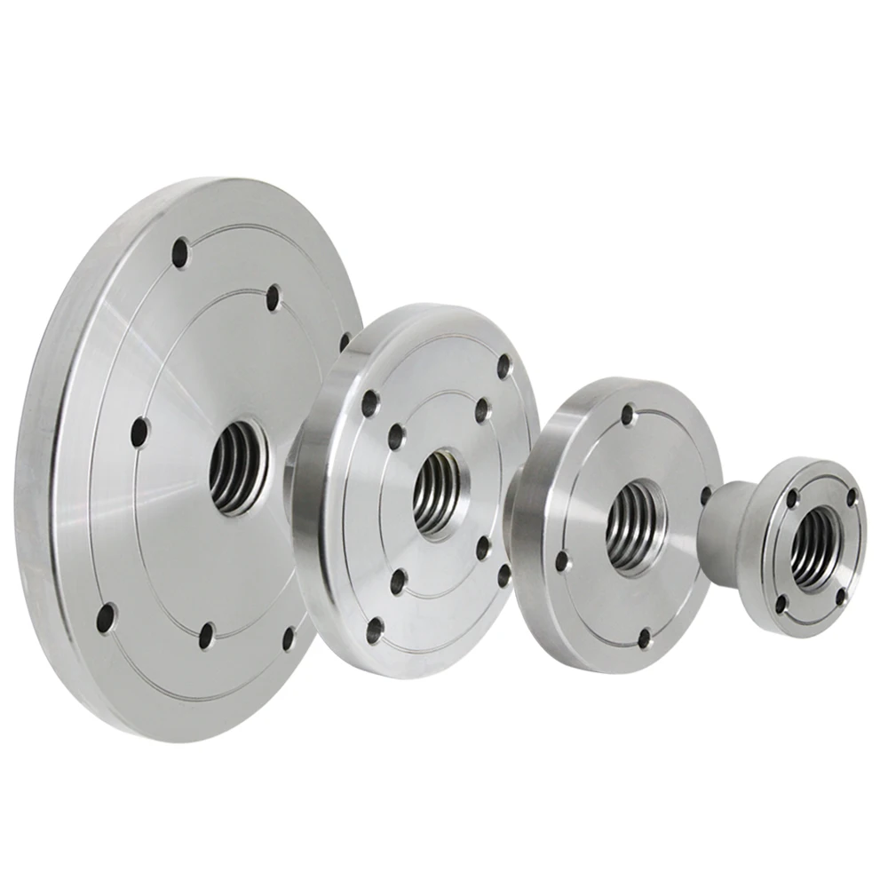 Wood Lathe Face Plate for M33 M18 1 Inch Threaded Woodworking Turning ...