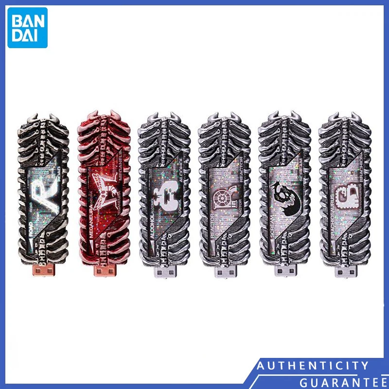 In-stock-Bandai-CSM-KAMEN-RIDER-W-Double-Gaia-Memory-dopant-Finished ...