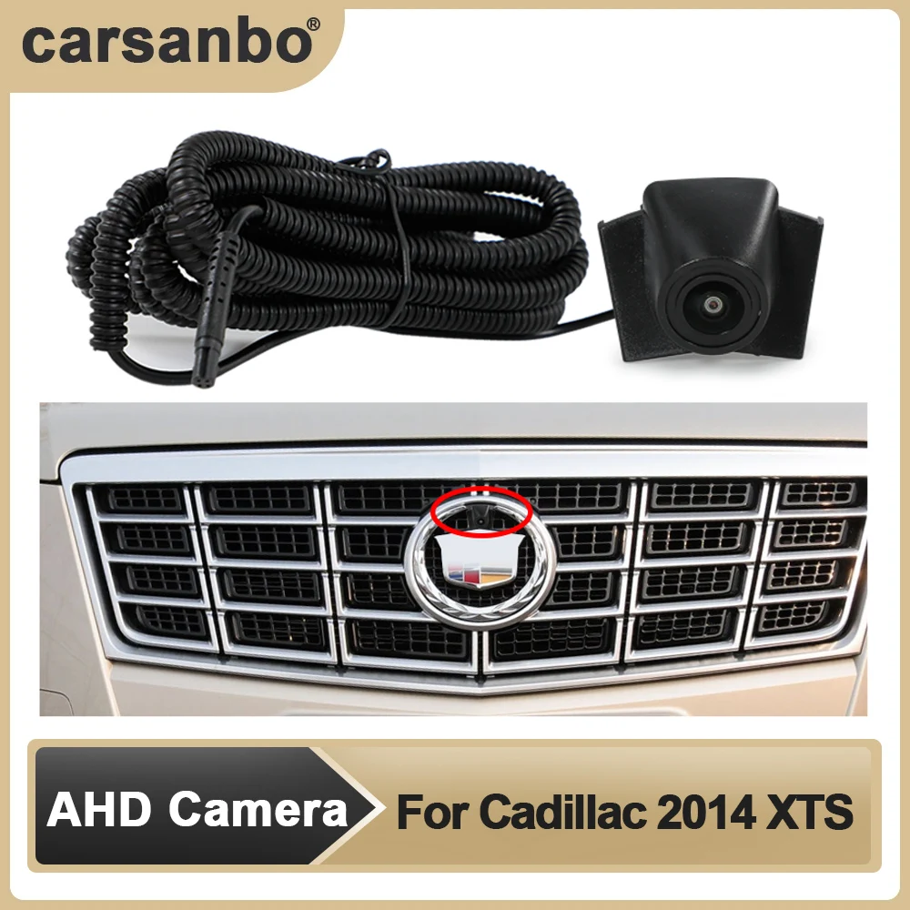 Carsanbo-Car-AHD-Front-View-OEM-Camera-HD-Night-Vision-Fisheye-150 ...