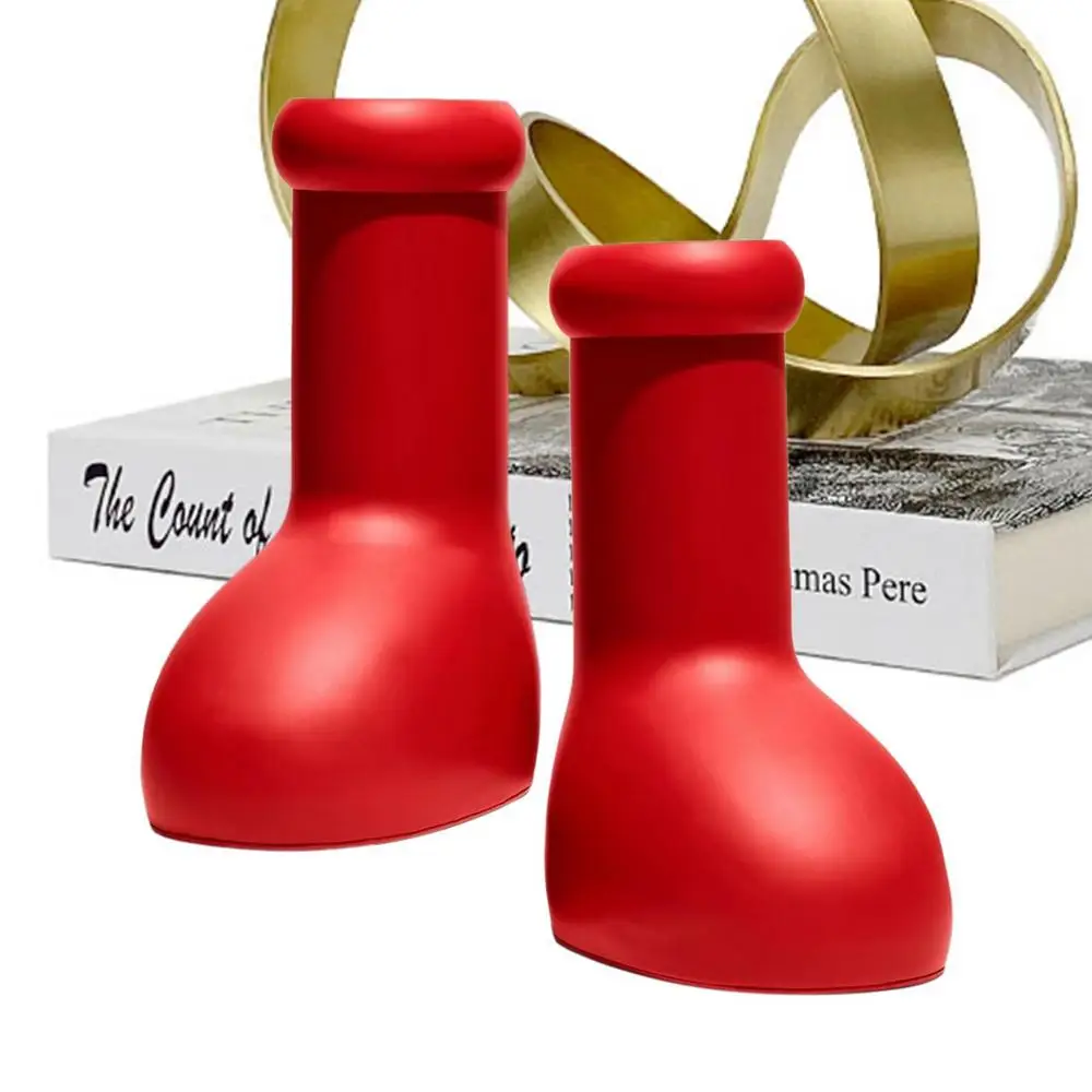 Botas rojas - Envio a todo Chile