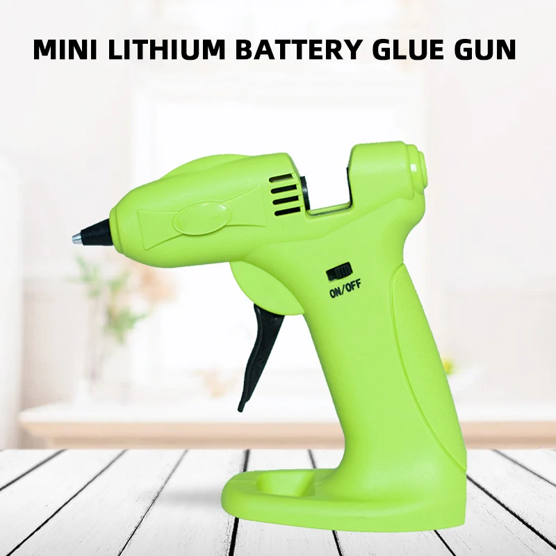 1PC-Hot-Melt-Glue-Gun-Portable-USB-Wireless-Charging-Model-3-7V-Lithium ...