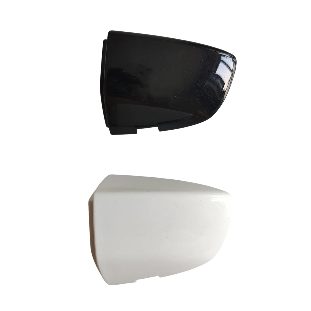 New-Front-Left-Exterior-Door-Handle-Lock-Cylinder-Key-Cover-For-VW ...