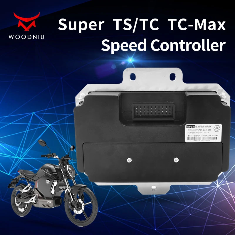 For Super Soco Ts Tc Max Speed-up Controller Faster Speed Control ...