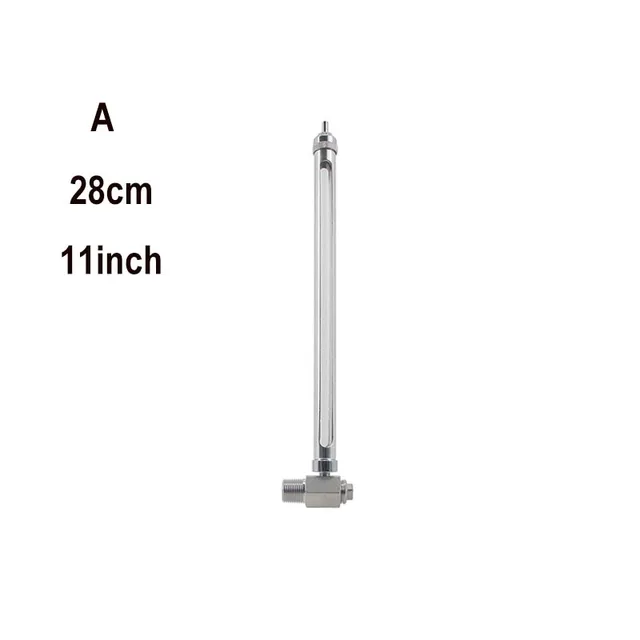High Temp Sight Glass Tube | A Guide to Sight Glass & Material ...